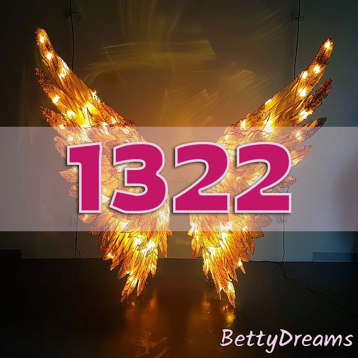 1322 Angel Number: Surprising & Powerful Meanings