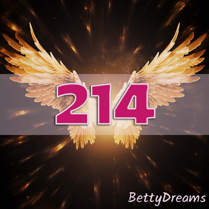 214 Angel Number: Surprising & Powerful Meanings | BettyDreams