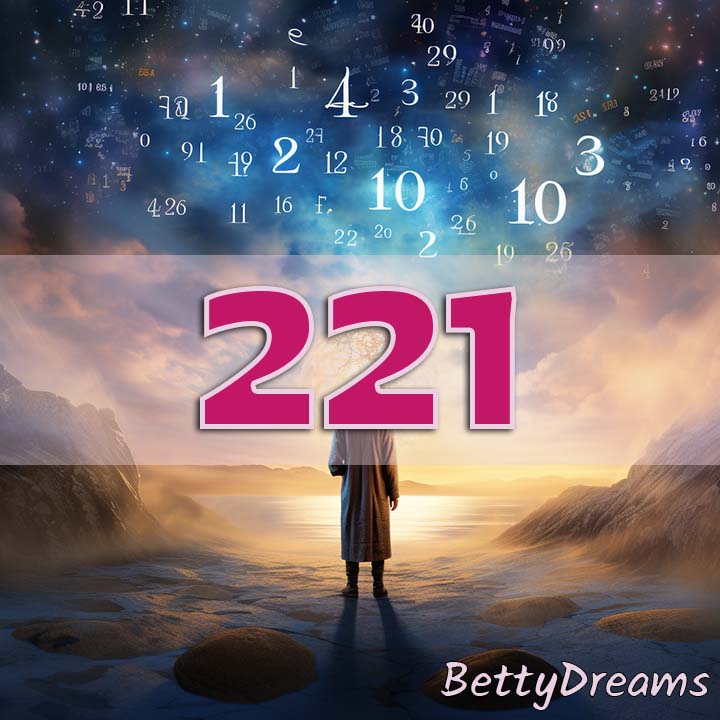 221 Angel Number: Surprising & Powerful Meanings | BettyDreams
