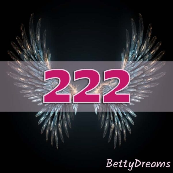 222 Angel Number: Surprising & Powerful Meanings | BettyDreams