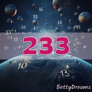 233 Angel Number: Surprising & Powerful Meanings | BettyDreams