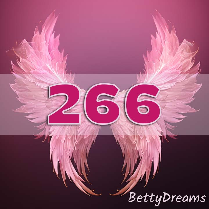 266 Angel Number: Surprising & Powerful Meanings | BettyDreams