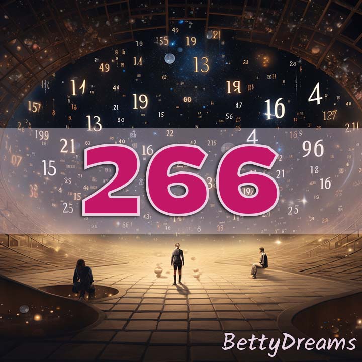 266 Angel Number: Surprising & Powerful Meanings | BettyDreams