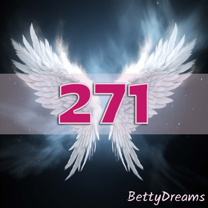 271 Angel Number - BettyDreams