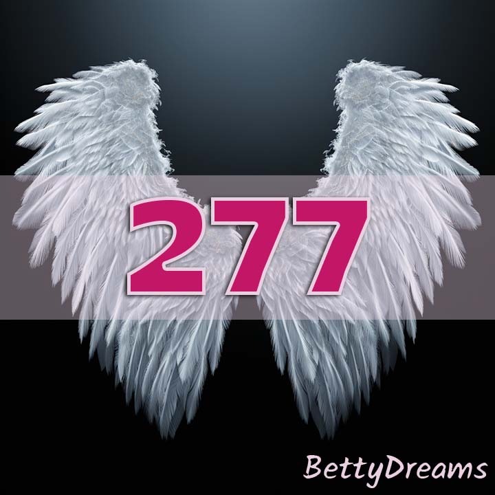 277 Angel Number: Surprising & Powerful Meanings | BettyDreams