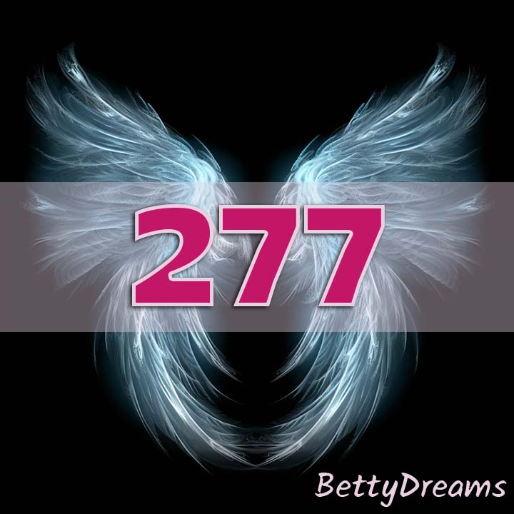 277 Angel Number: Surprising & Powerful Meanings | BettyDreams