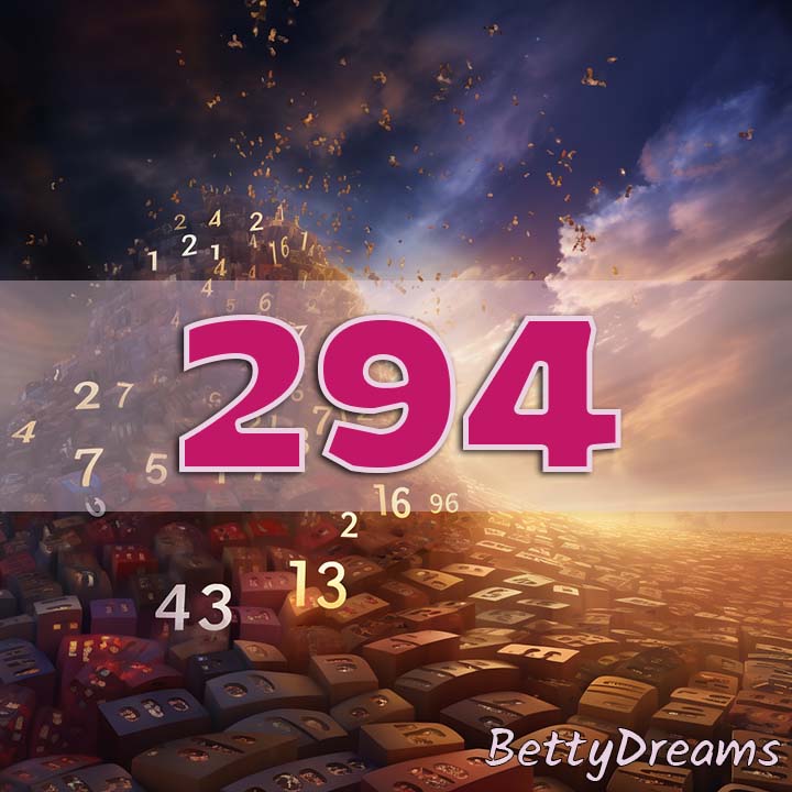 294 Angel Number: Surprising & Powerful Meanings | BettyDreams