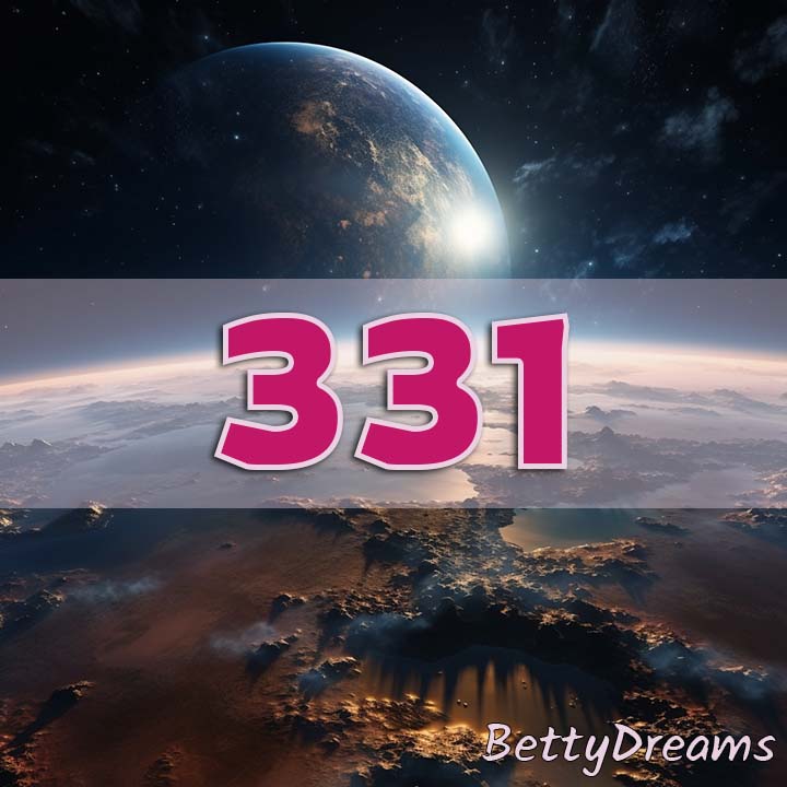 331 Angel Number: Surprising & Powerful Meanings | BettyDreams