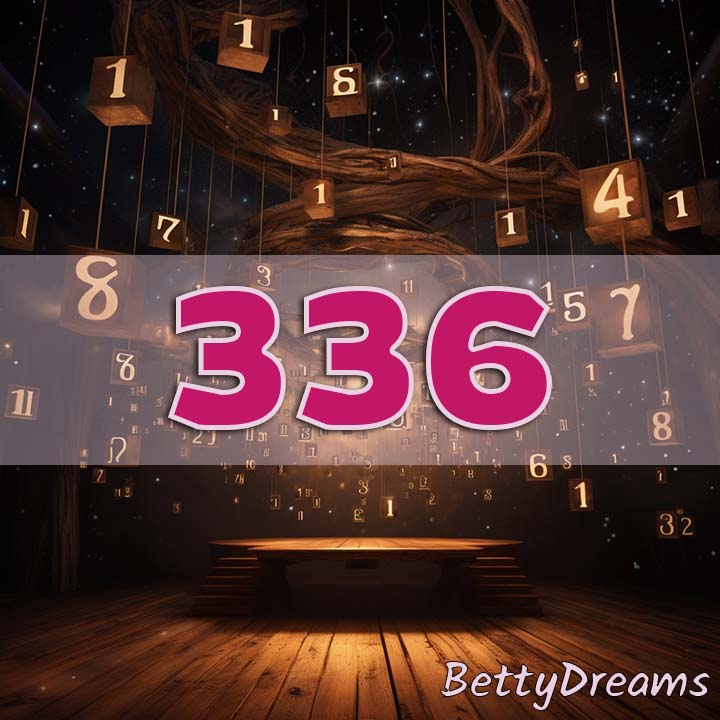 336 Angel Number: Surprising & Powerful Meanings | BettyDreams