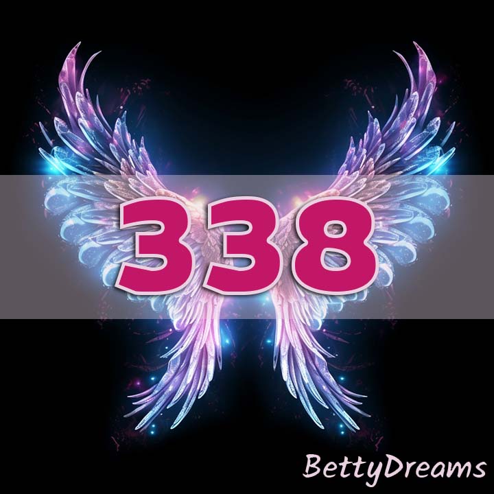 338 Angel Number: Surprising & Powerful Meanings | BettyDreams