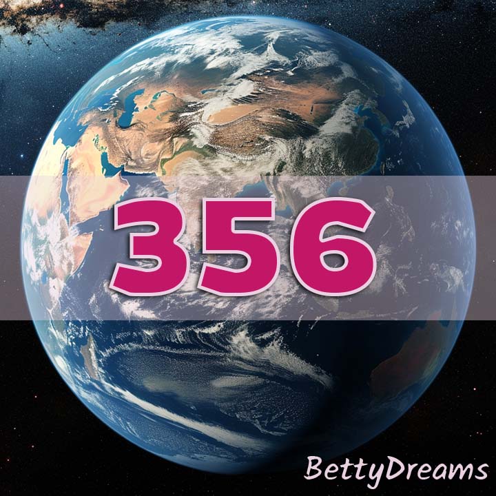 356 Angel Number: Surprising & Powerful Meanings | BettyDreams