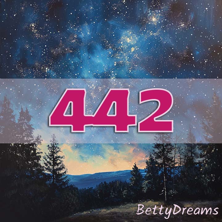 442 Angel Number: Surprising & Powerful Meanings | BettyDreams