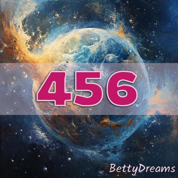 456 Angel Number: Surprising & Powerful Meanings | BettyDreams