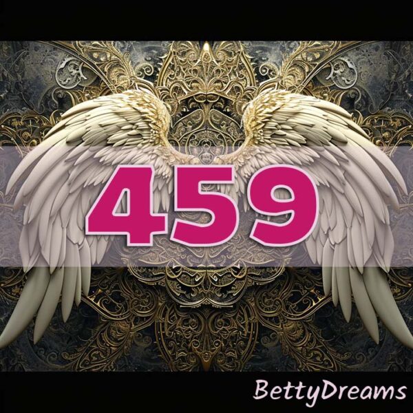 459 Angel Number: Surprising & Powerful Meanings | BettyDreams