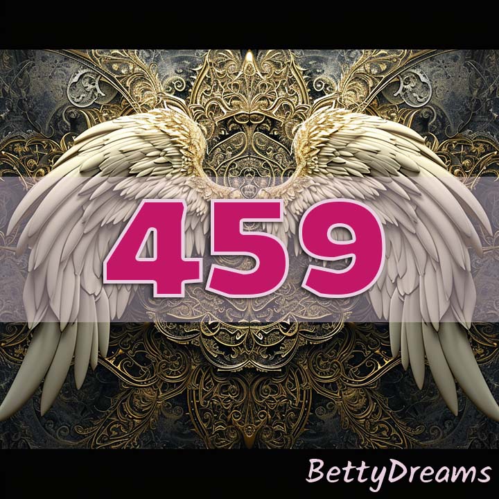 459 Angel Number: Surprising & Powerful Meanings | BettyDreams