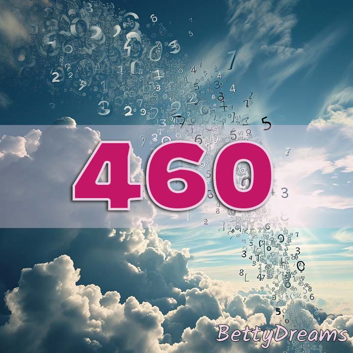460 Angel Number: Surprising & Powerful Meanings | BettyDreams