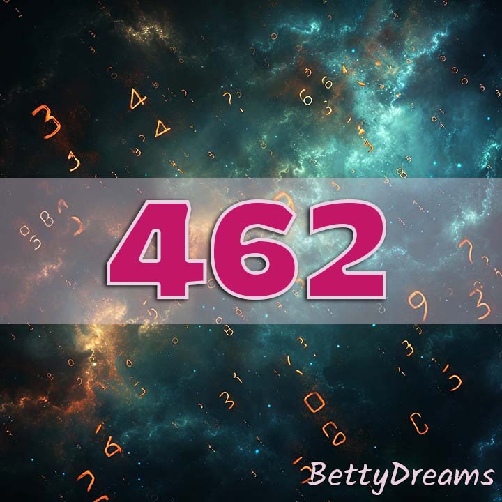 462 Angel Number: Surprising & Powerful Meanings | BettyDreams