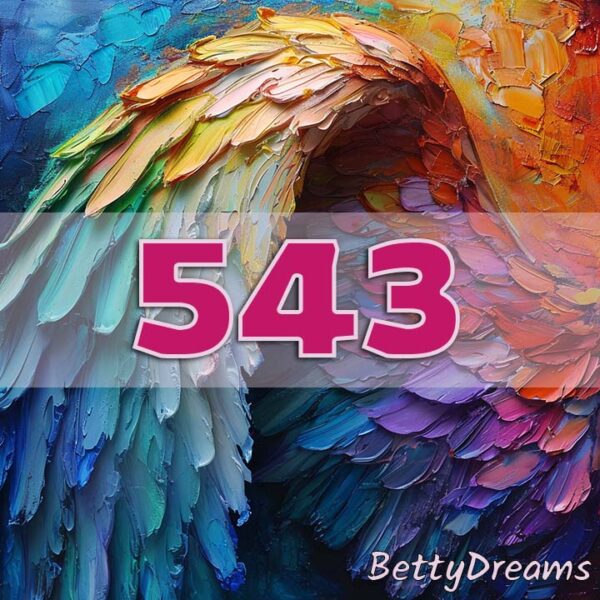 543 Angel Number: Surprising & Powerful Meanings | BettyDreams