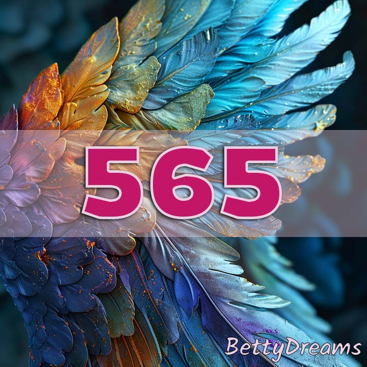 565 Angel Number: Surprising & Powerful Meanings | BettyDreams
