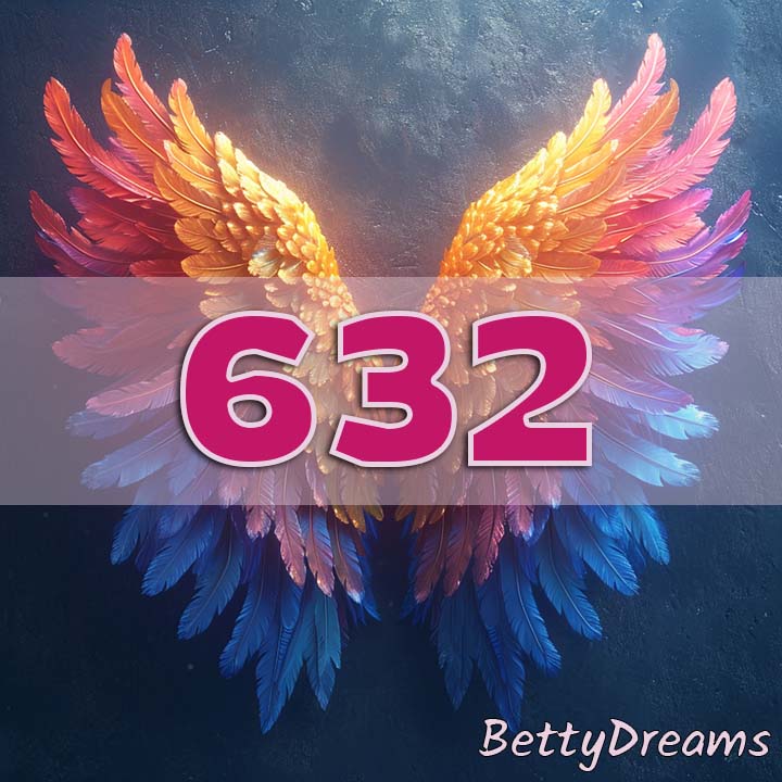 632 Angel Number: Surprising & Powerful Meanings | BettyDreams