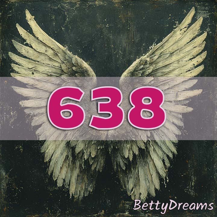 638 Angel Number: Surprising & Powerful Meanings | BettyDreams
