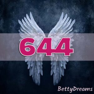 644 Angel Number: Surprising & Powerful Meanings | BettyDreams