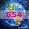 654 Angel Number: Surprising & Powerful Meanings | BettyDreams