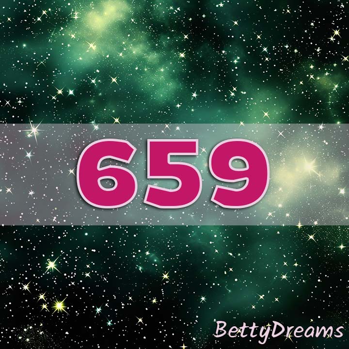 659 Angel Number: Surprising & Powerful Meanings | BettyDreams
