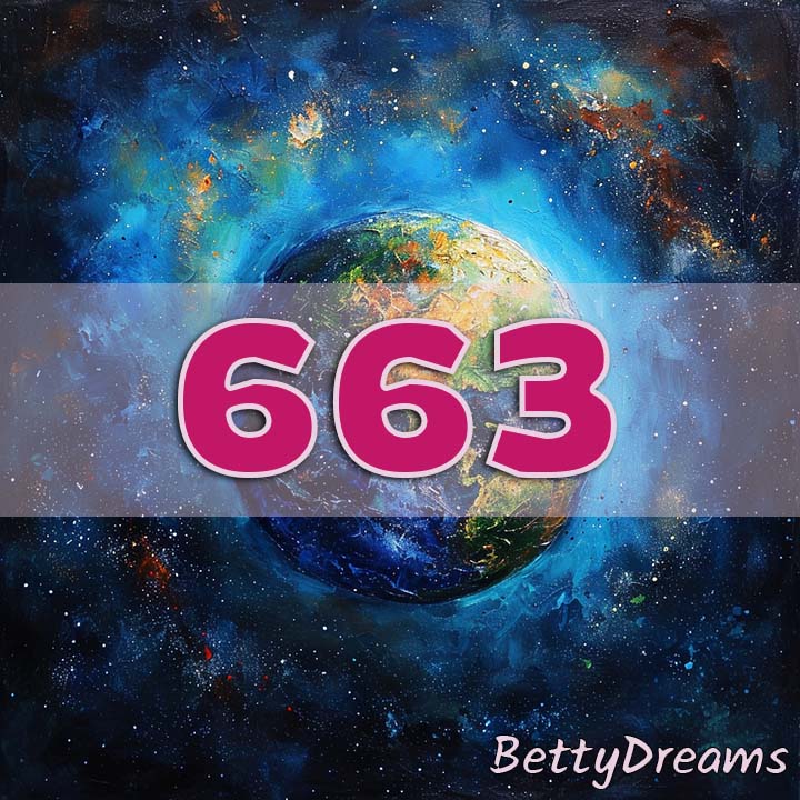 663 Angel Number: Surprising & Powerful Meanings | BettyDreams