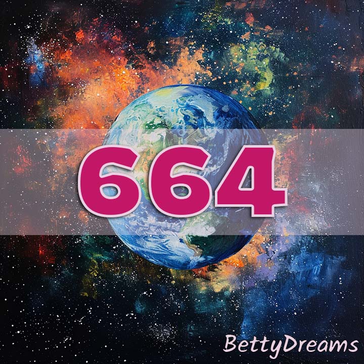 664 Angel Number: Surprising & Powerful Meanings | BettyDreams