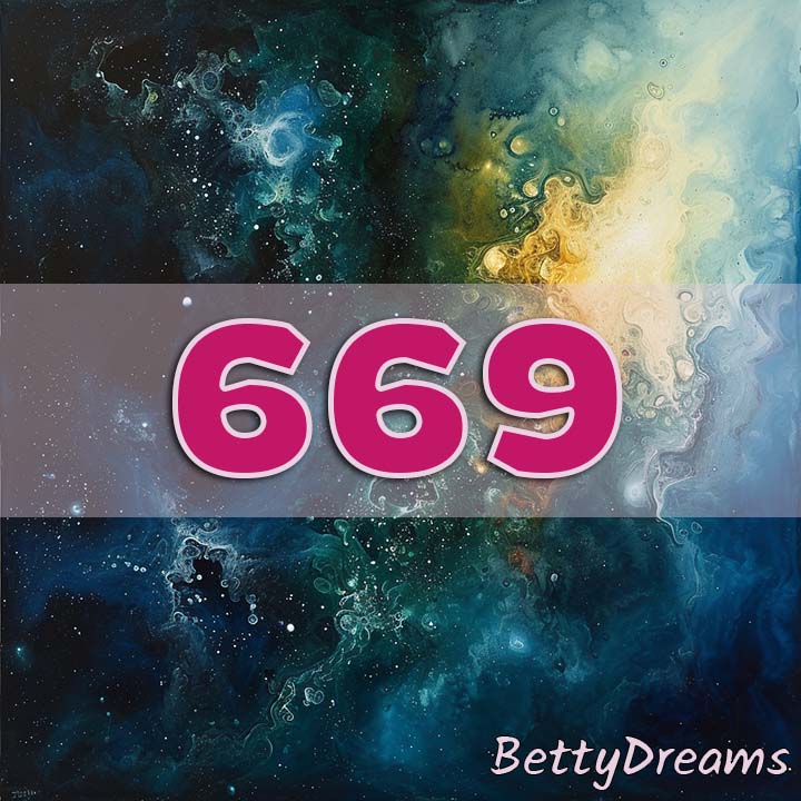669 Angel Number: Surprising & Powerful Meanings | BettyDreams