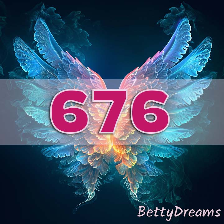 676 Angel Number: Surprising & Powerful Meanings | BettyDreams