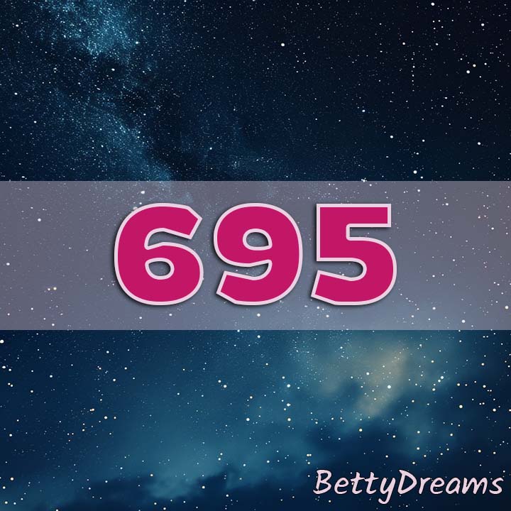 695 Angel Number: Surprising & Powerful Meanings | BettyDreams