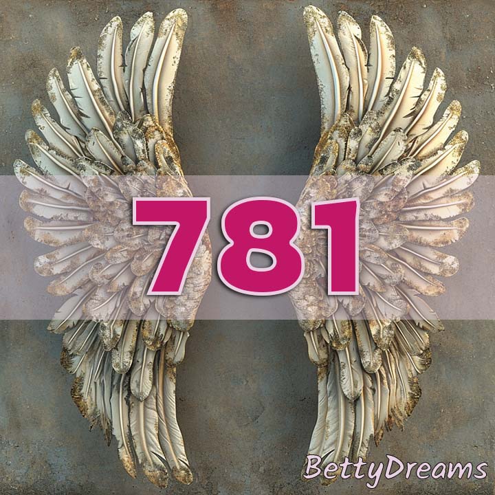 781 Angel Number: Surprising & Powerful Meanings | BettyDreams