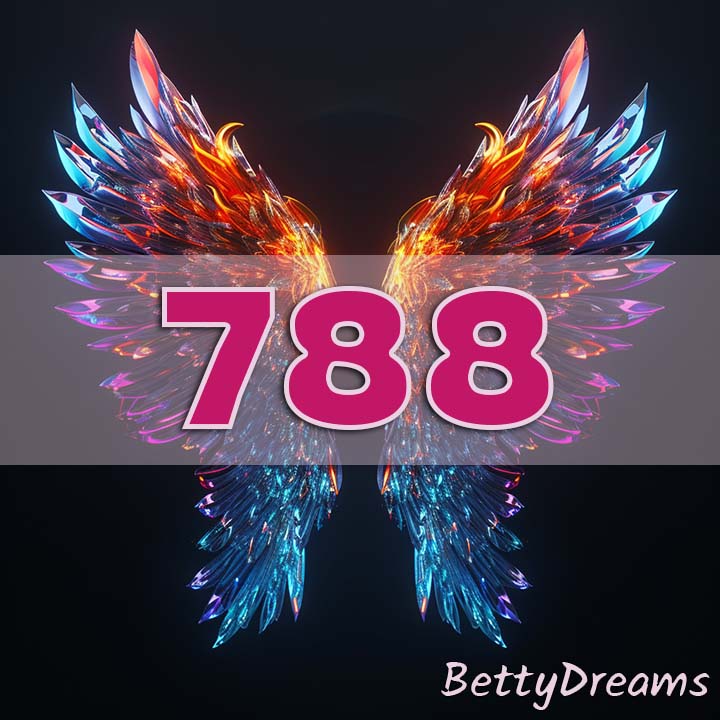 788 Angel Number: Surprising & Powerful Meanings | BettyDreams