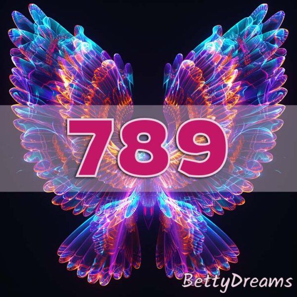 789 Angel Number: Surprising & Powerful Meanings | BettyDreams