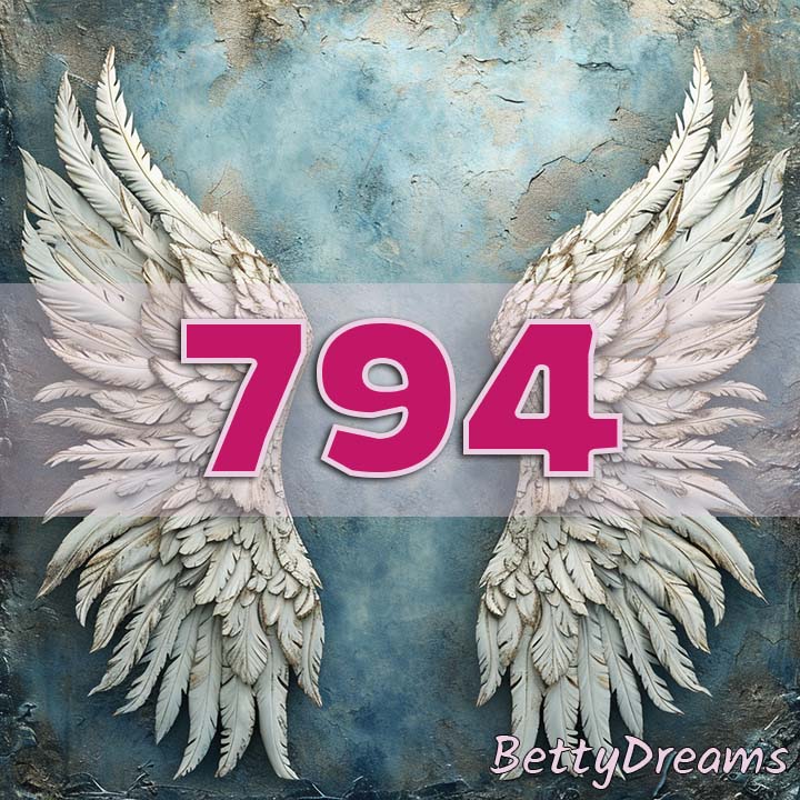 794 Angel Number: Surprising & Powerful Meanings | BettyDreams