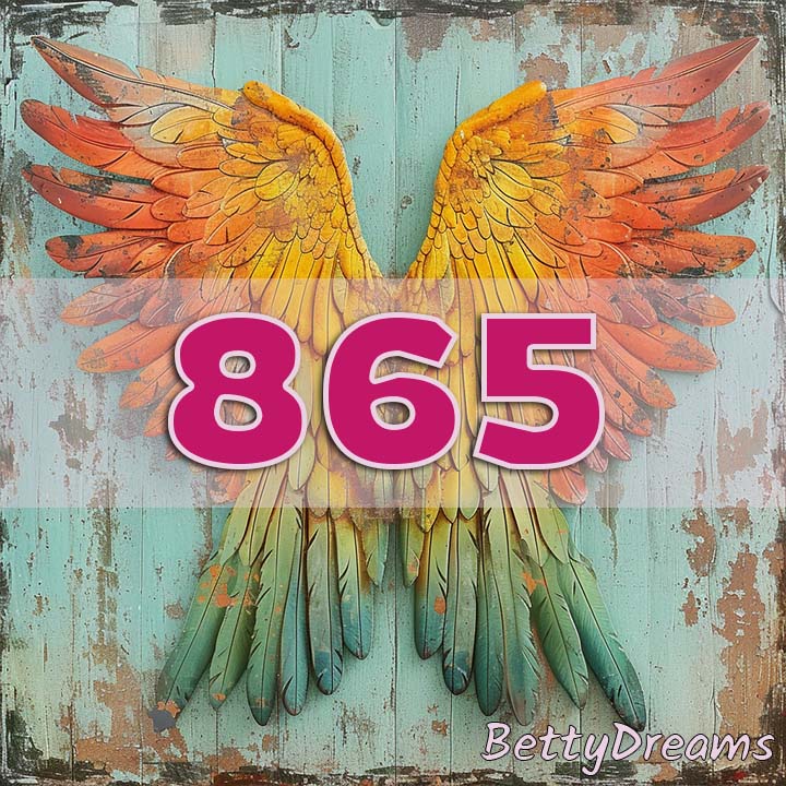 865 Angel Number: Surprising & Powerful Meanings | BettyDreams