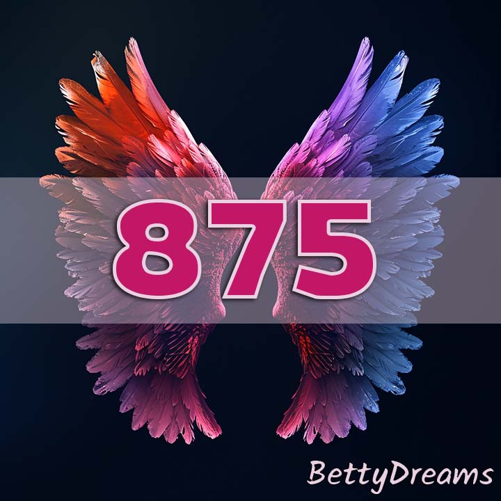 875 Angel Number: Surprising & Powerful Meanings | BettyDreams