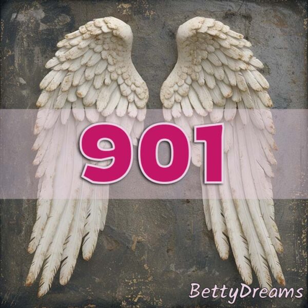 901 Angel Number: Surprising & Powerful Meanings | BettyDreams