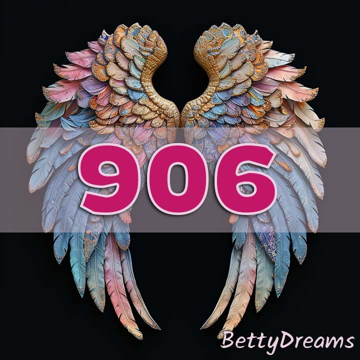 906 Angel Number: Surprising & Powerful Meanings | BettyDreams