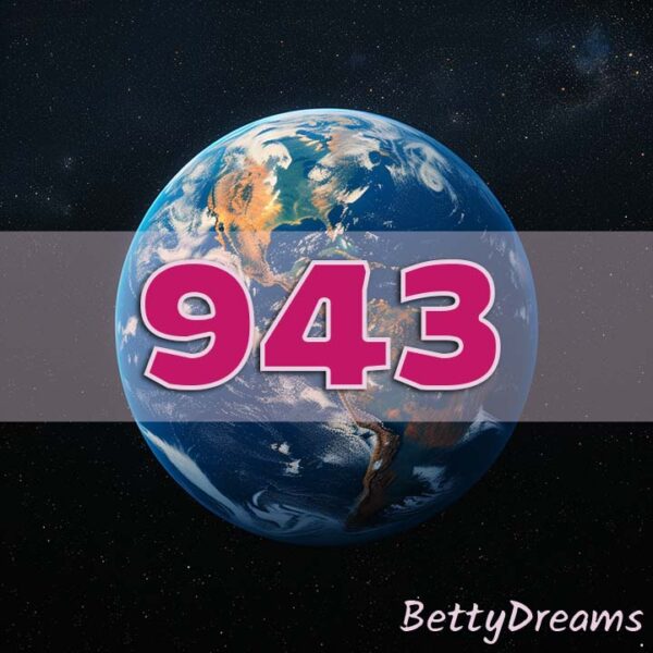 943 Angel Number: Surprising & Powerful Meanings | BettyDreams