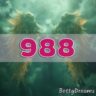 988 Angel Number: Surprising & Powerful Meanings | BettyDreams