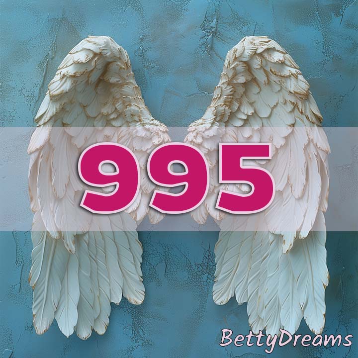 995 Angel Number: Surprising & Powerful Meanings | BettyDreams