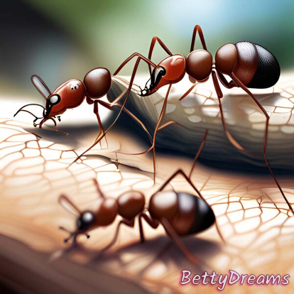 Dream About Ants: 10 Powerful Interpretations (by Betty)