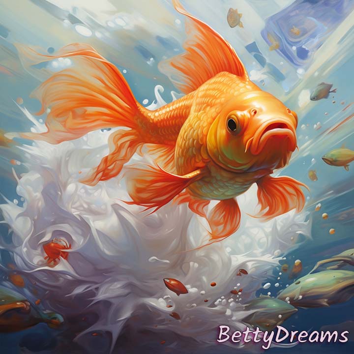 Dreaming About Goldfish: 10 Powerful Interpretations (by Betty)
