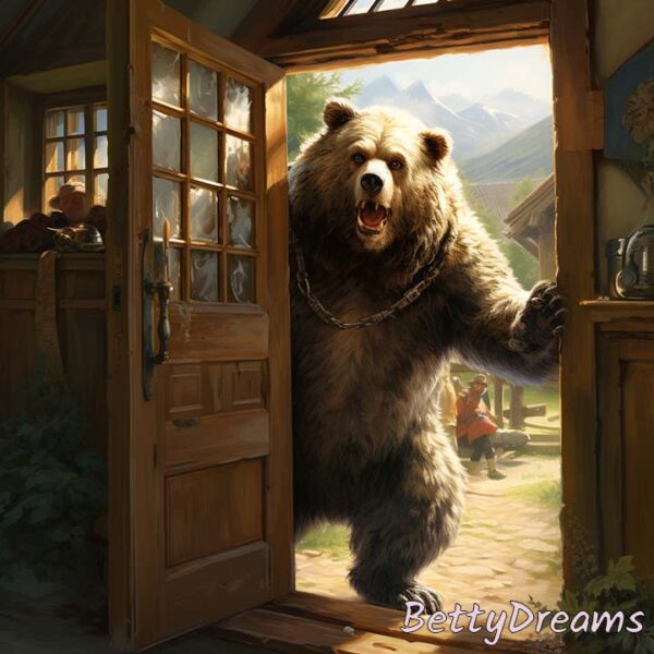 Dreams About Bears Trying To Get In House: 10 Meanings