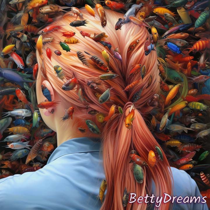 Dream About Bugs In Hair: 10 Powerful Interpretations (by Betty)