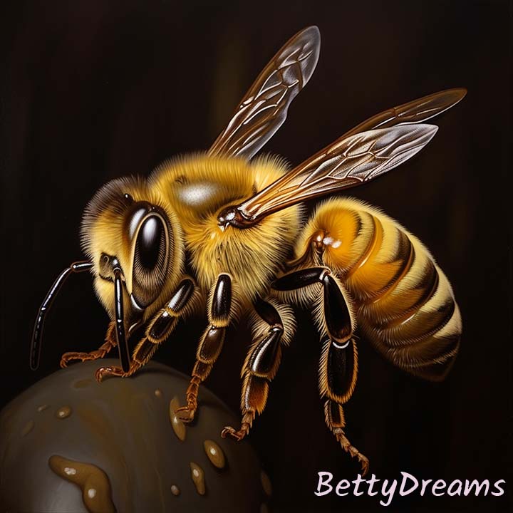 Spiritual Meaning of Bees Flying Around You: 10 Meanings