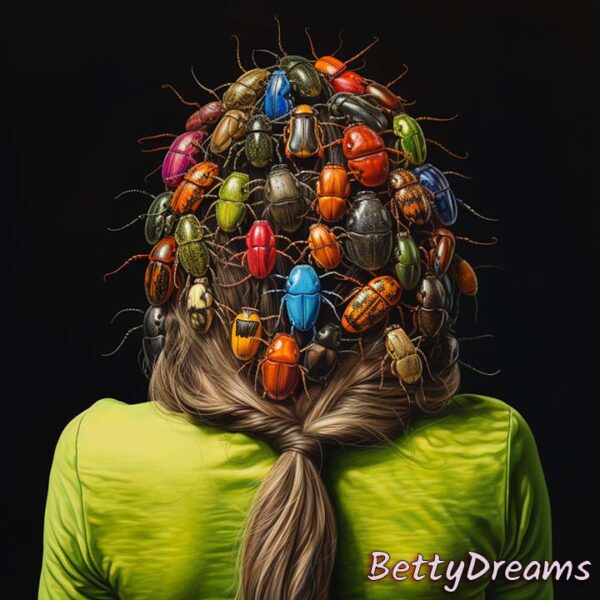 Dream About Bugs In Hair: 10 Powerful Interpretations (by Betty)